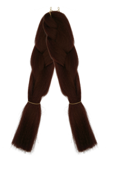 Totty´s Hair Shop-Rot-Kupferrote Haare für tolle Braids, Zopf und Zöpfchen