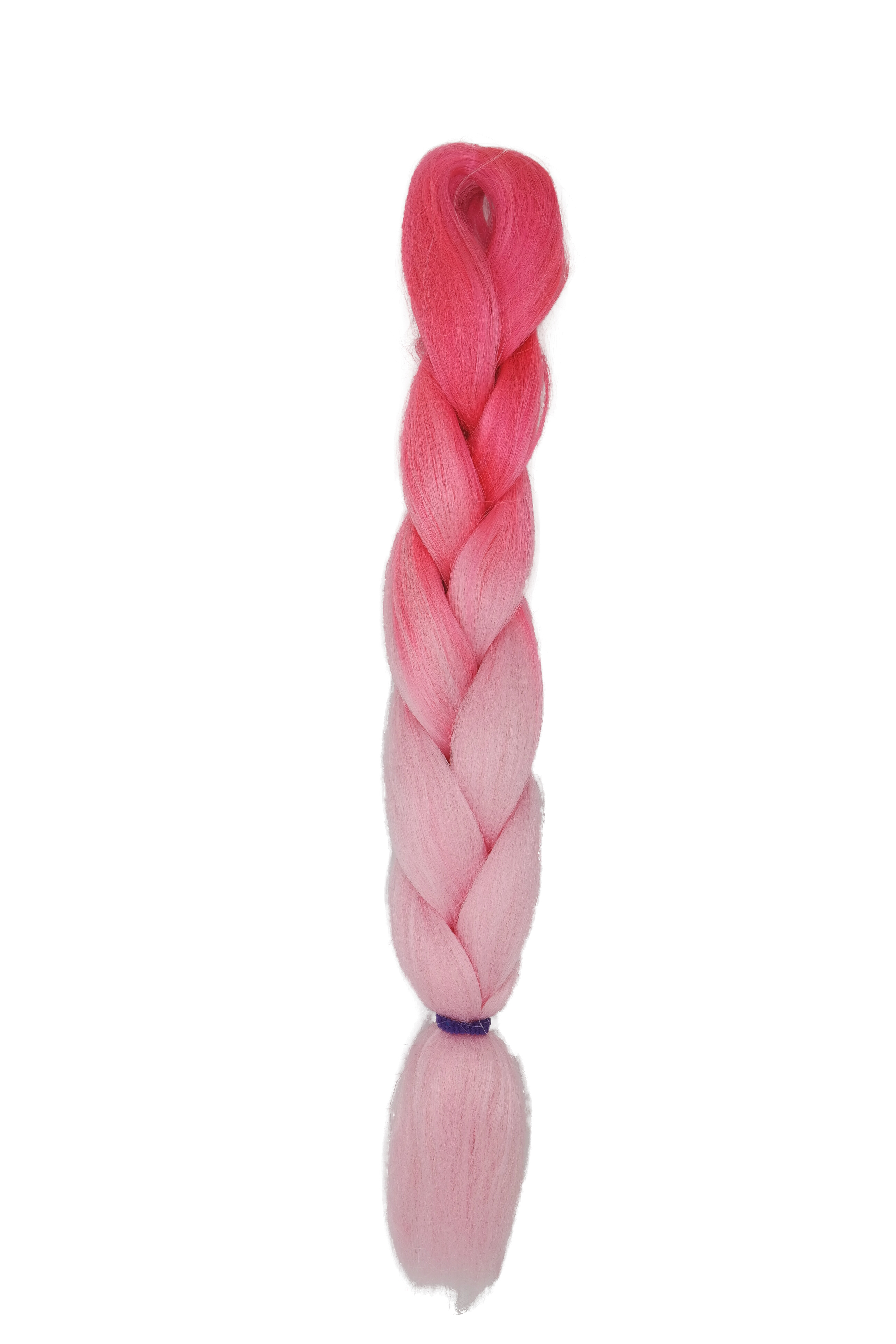 Totty´s Hair Shop - pink & light pink Braids-TOP braiding hair at ...